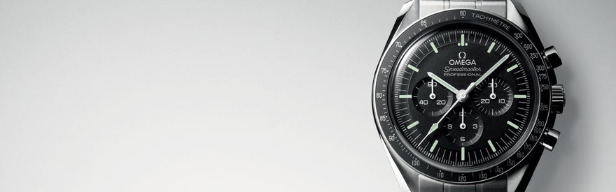 Omega Watches | Luxury Swiss Timepieces | Watches of Switzerland