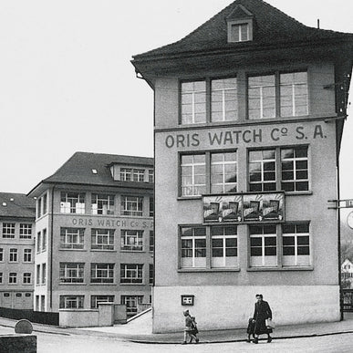Oris Watches | Swiss Craftsmanship | Watches of Switzerland