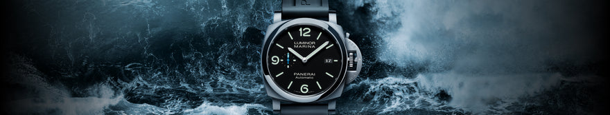 Panerai Watches | Italian & Swiss Precision | Watches of Switzerland