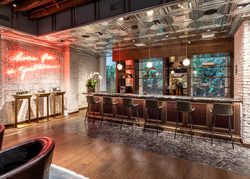 Watches of Switzerland Soho