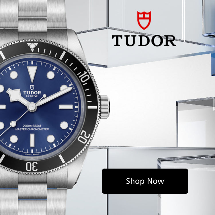 Tudor Watches | Iconic Swiss Timepieces | Watches of Switzerland