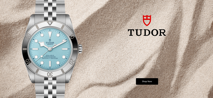 Tudor Watches | Iconic Swiss Timepieces | Watches of Switzerland