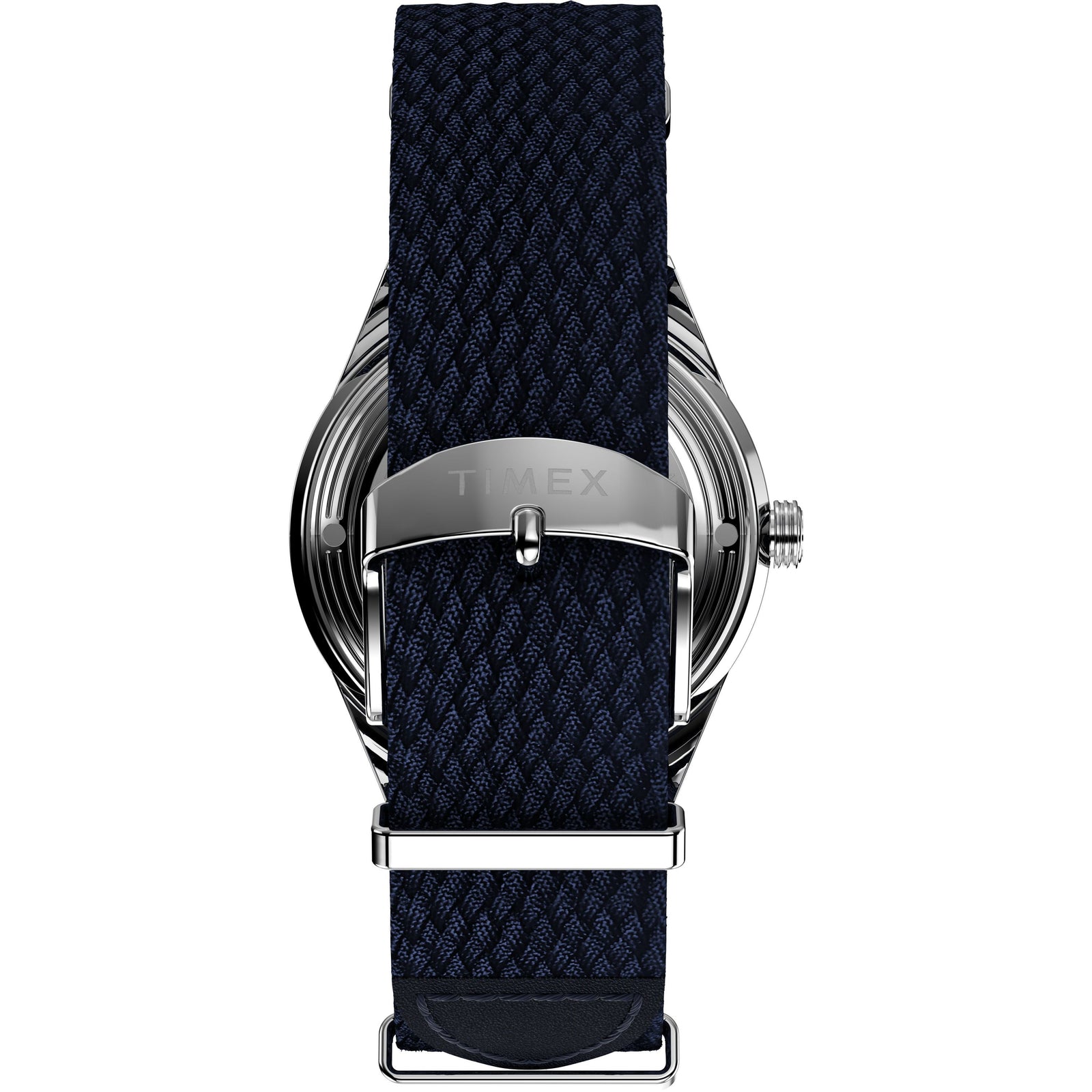 Marlin® Jet Automatic 38mm Fabric Strap Watch