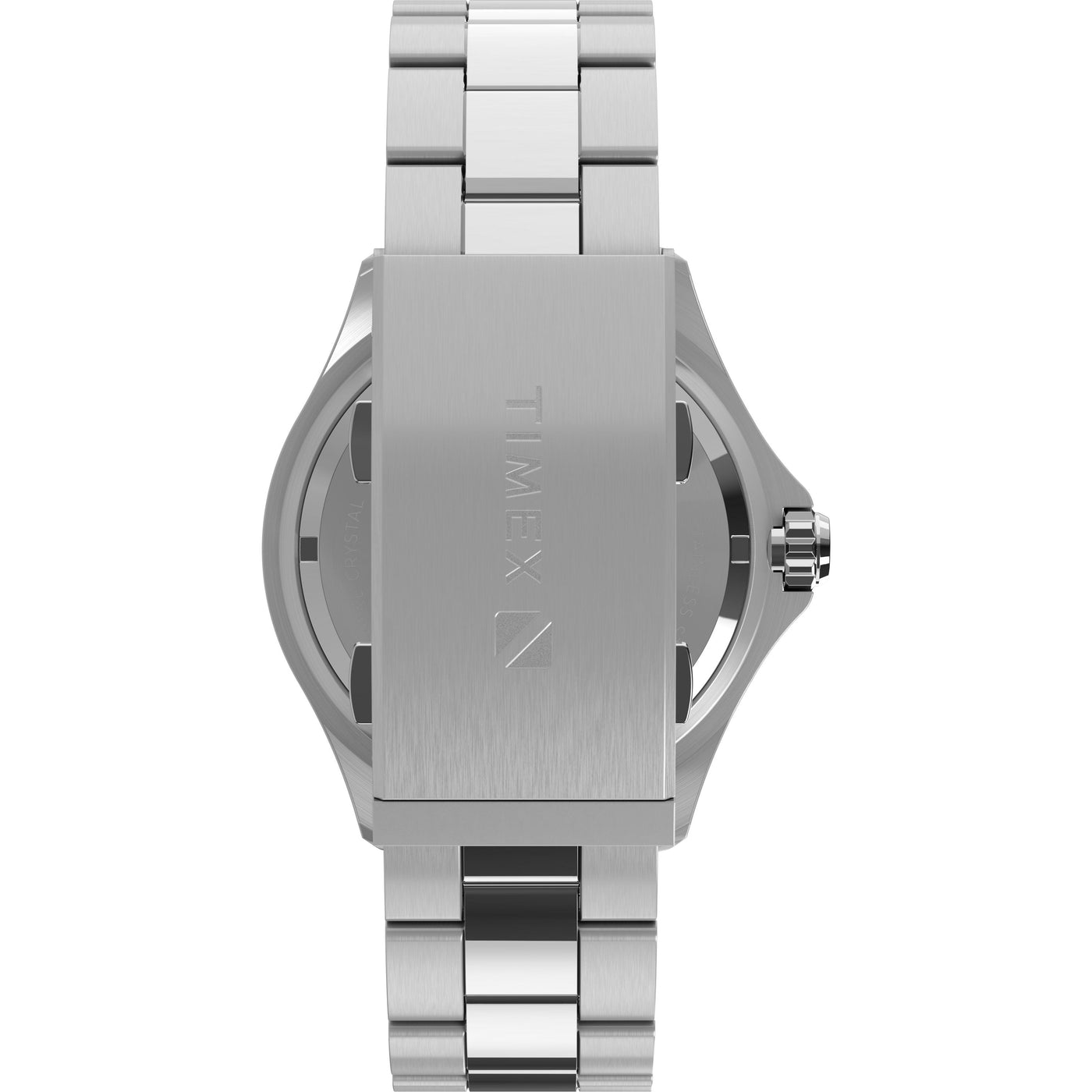 Timex Deepwater Meridian 200 44mm Stainless Steel Bracelet Watch