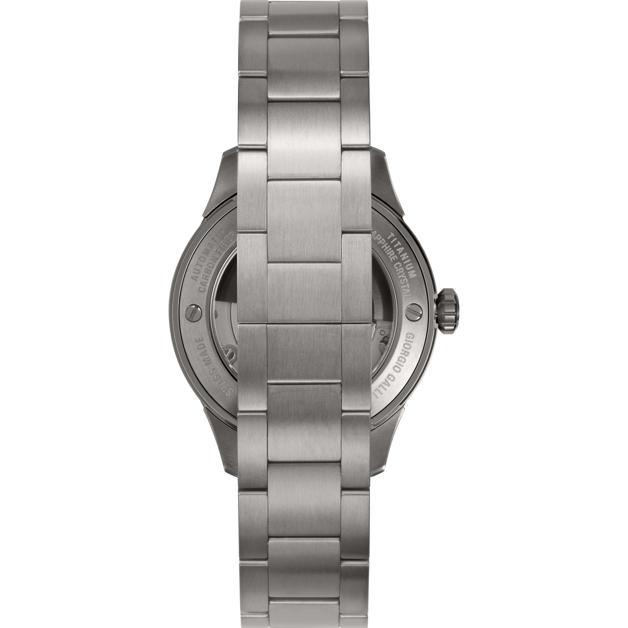 Timex Giorgio Galli S2Ti Swiss Made Automatic 38mm