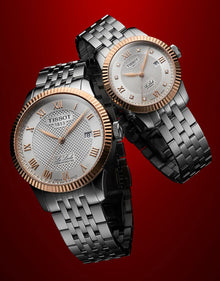 Tissot Watches | Swiss Craftsmanship| Watches of Switzerland