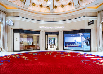 Find Your Nearest Luxury Watch Store
