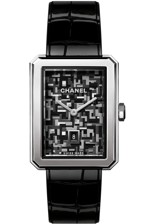 Chanel Boyfriend
