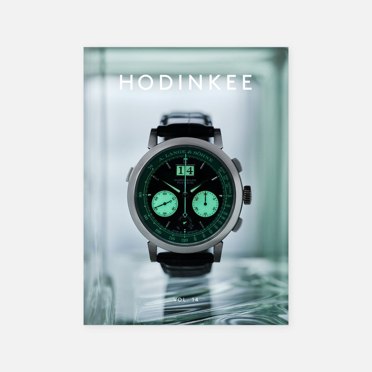 Shop Hodinkee Watches at Watches of Switzerland | Luxury Timepieces