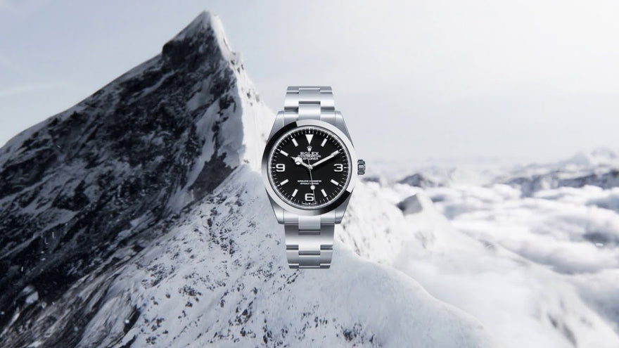 Rolex Explorer Watches | Watches of Switzerland