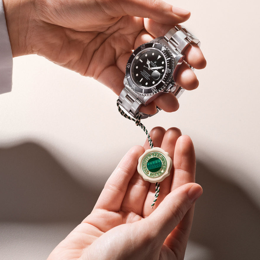 Luxury Swiss Watches: Rolex, OMEGA & More | Watches of Switzerland
