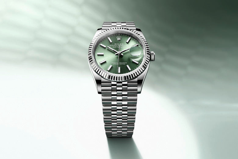 Rolex Datejust Watches | Watches of Switzerland