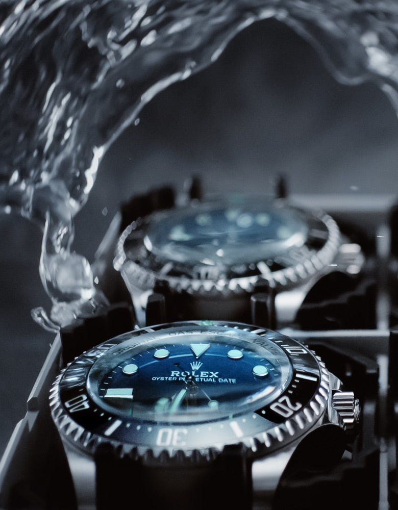 Rolex Deepsea Watches | Watches of Switzerland