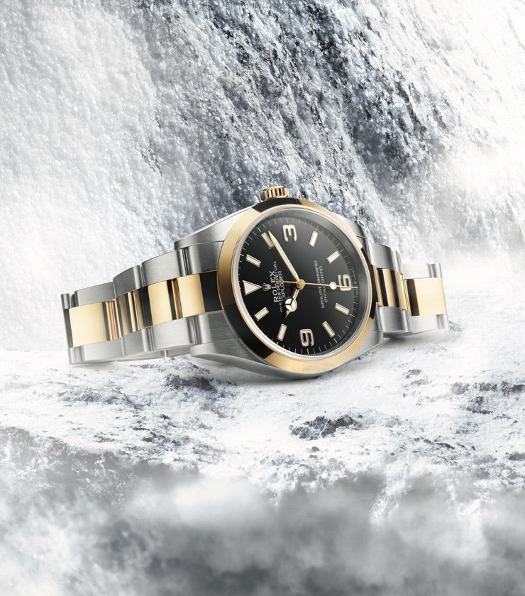 Rolex Explorer Watches | Watches of Switzerland