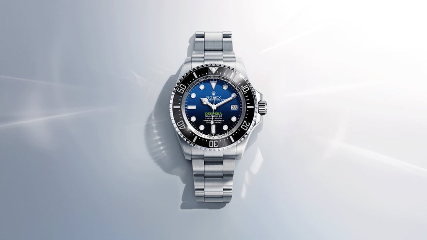 Rolex Deepsea Watches | Watches of Switzerland