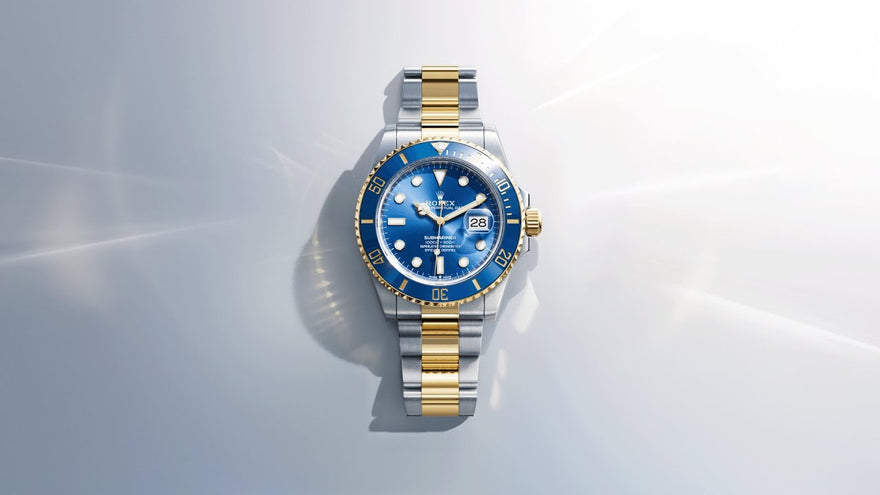 Rolex Submariner Watches | Watches of Switzerland