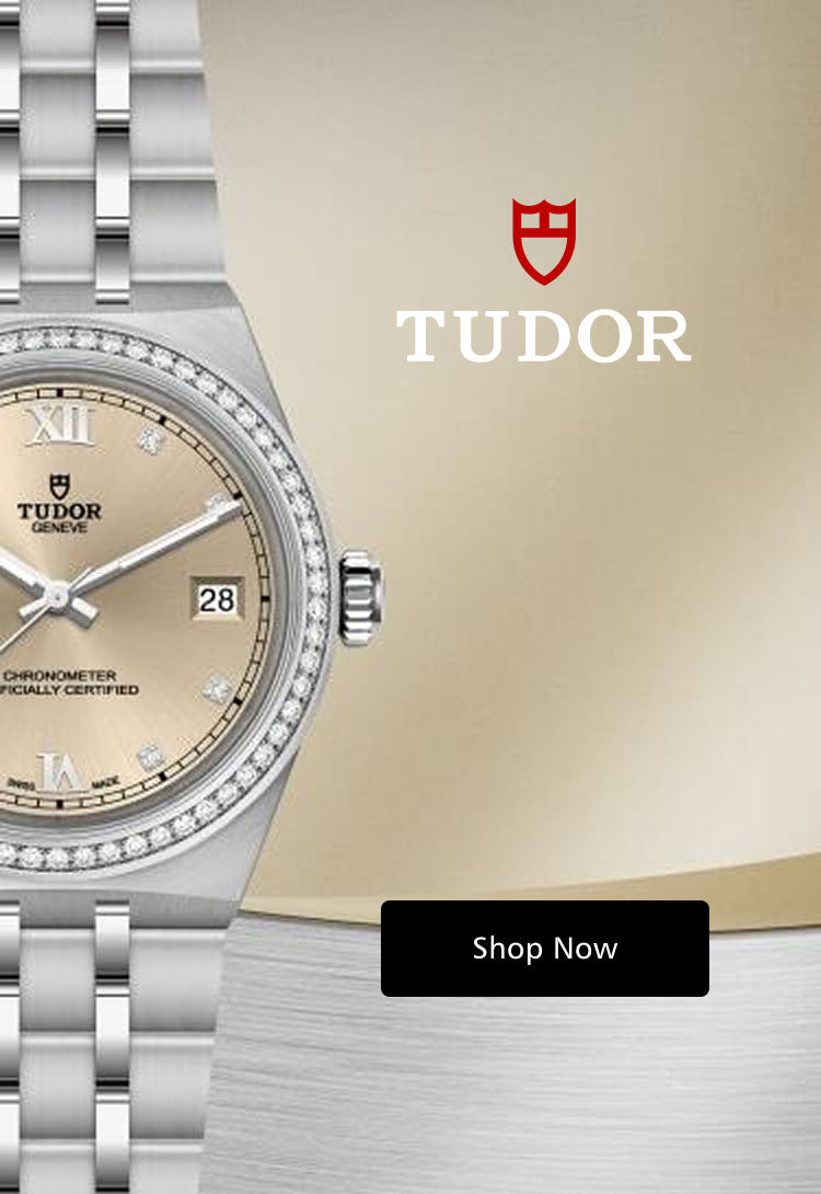 Tudor Watches | Iconic Swiss Timepieces | Watches of Switzerland
