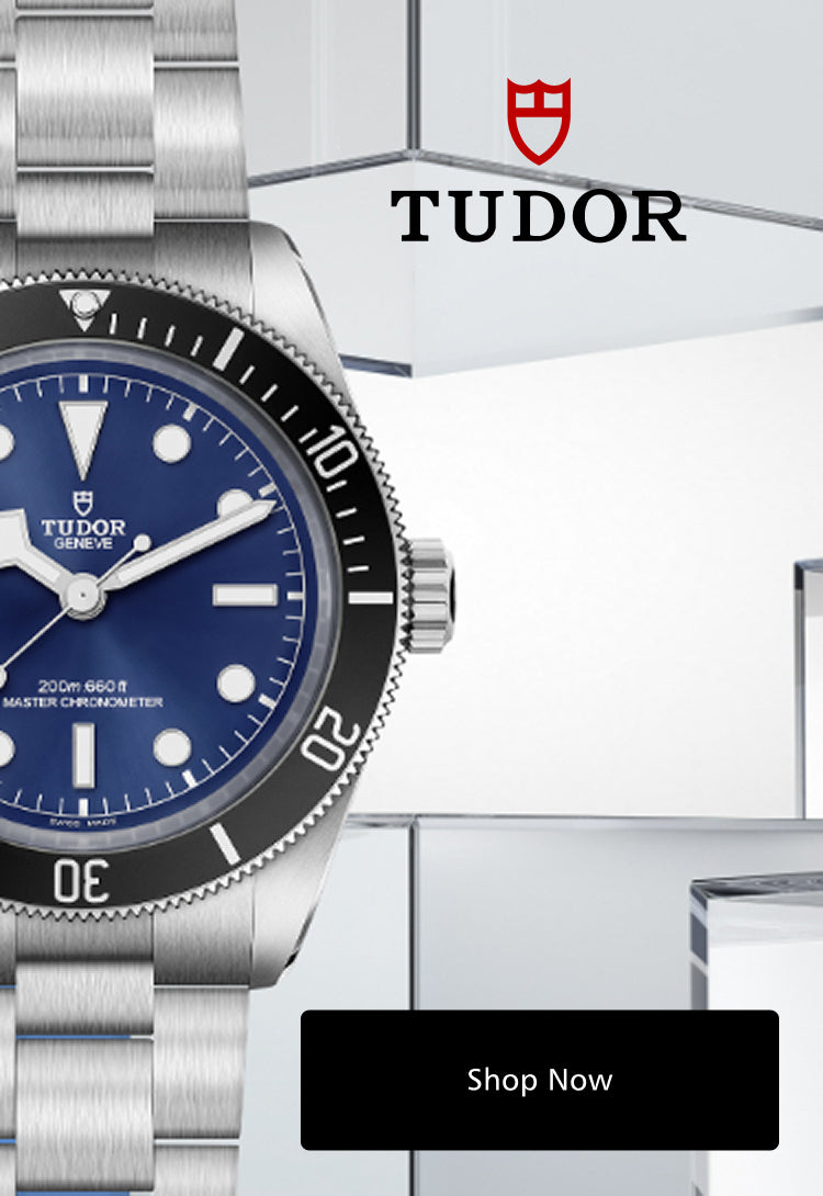 Tudor Watches | Iconic Swiss Timepieces | Watches of Switzerland