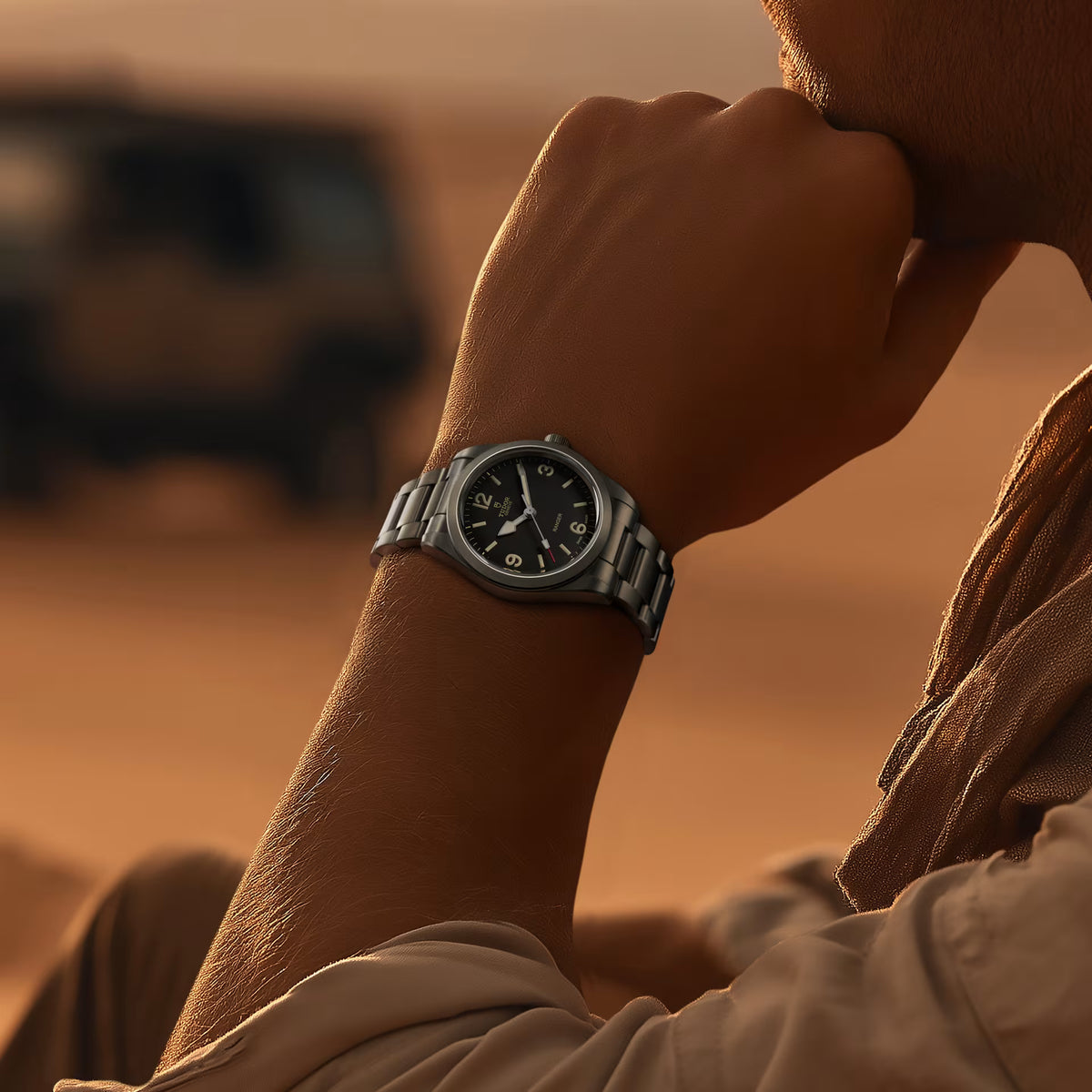 TUDOR Ranger