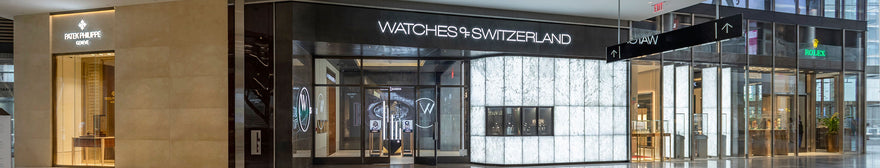 Explore Luxury Watch Brands